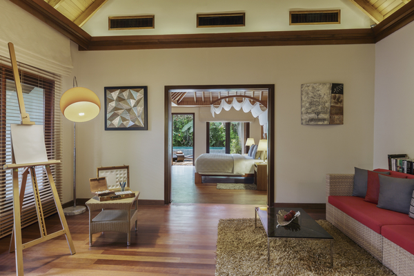 Viajar a Maldivas | Villas exclusivas en Maldivas: Residences - Viajar ...